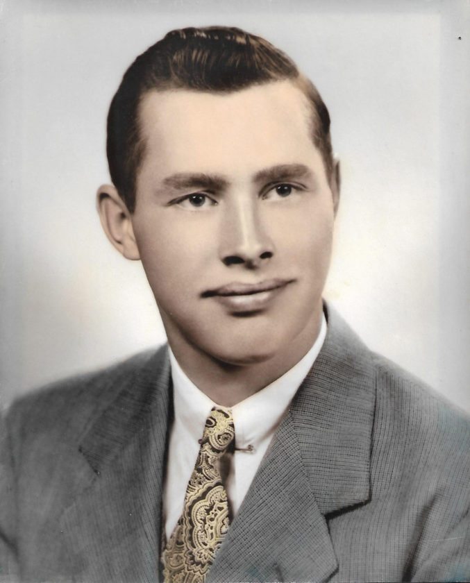 William Yocum, 86 | News, Sports, Jobs - Times Republican
